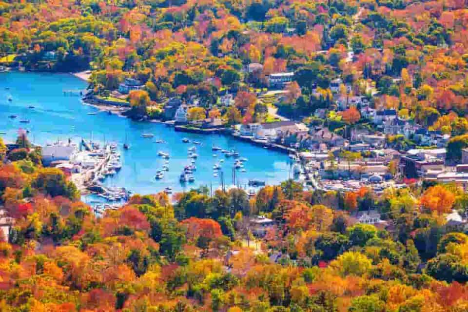 Uncover The Beauty Of Coastal Towns To Visit In Maine In Autumn ...
