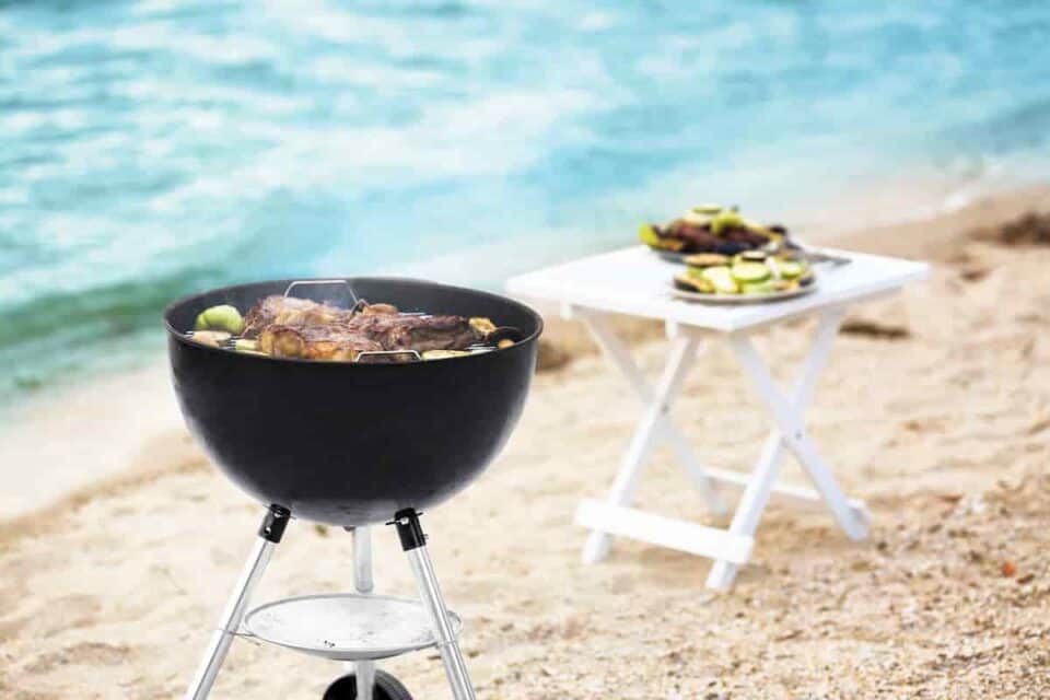 15 Simple [and Delicious]: Easy Beach Grilling Ideas For Your Next ...
