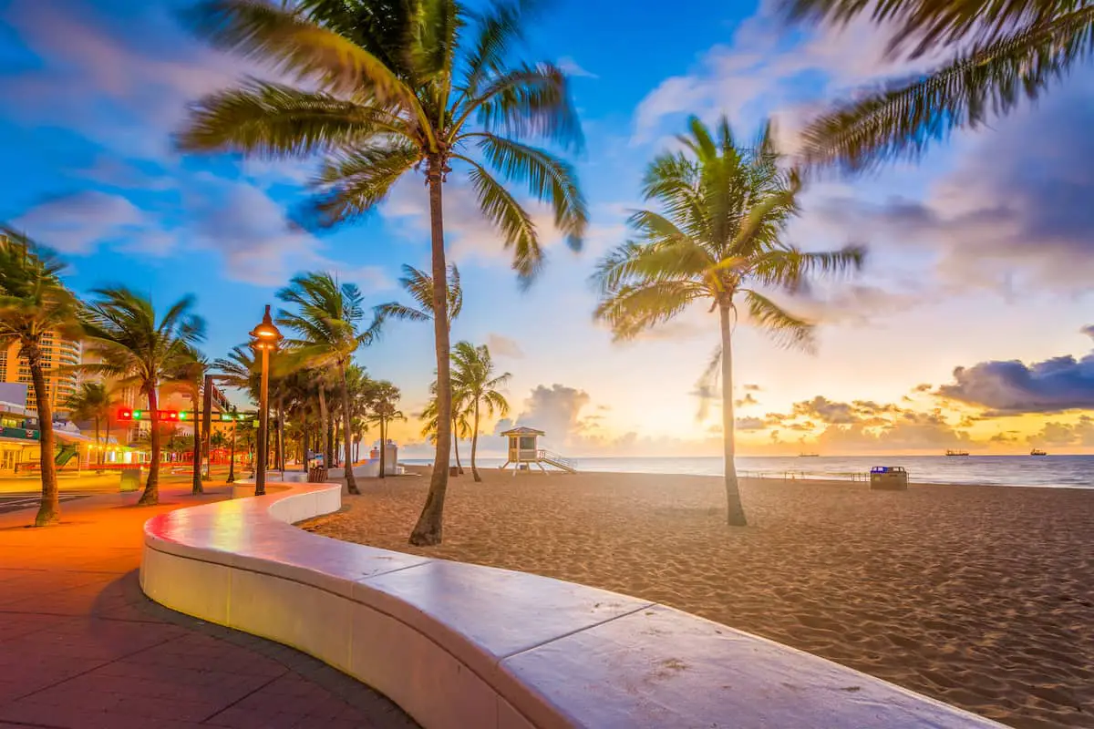 11 Best Walkable Beach Towns In Florida Pedestrian Friendly Travel ...