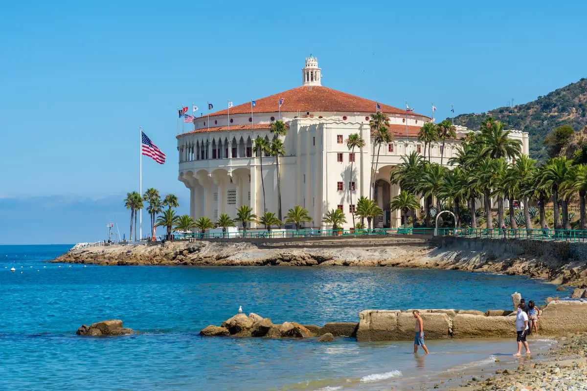Catalina Island Beach Getaway | Brightswirl.com