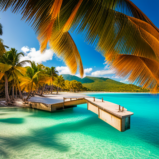 Escape Winter Blues With 7 Caribbean Beaches!