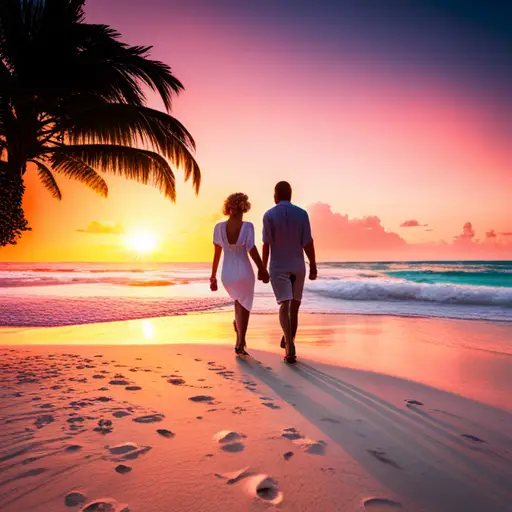 Top 7 Caribbean Beach Getaways For Couples: Massages To Sunset Walks