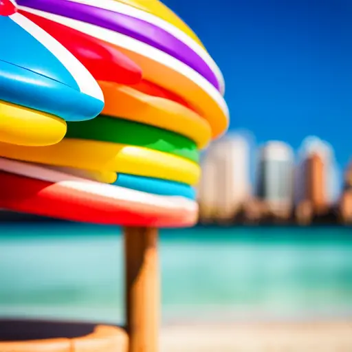 Make A Splash With 9 Sizzling Summer Beach Party Themes