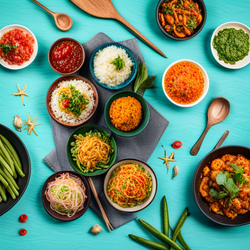 Savor The Best Beach Street Food: A Culinary Adventure