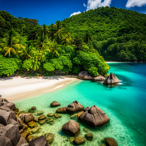 Discover Batangas Secret Beach: Unspoiled Beauty In The Philippines