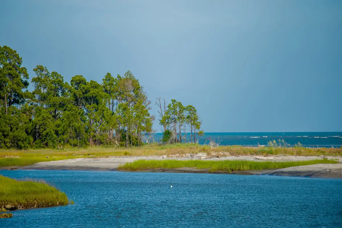 Picturesque Beach Towns Near Charleston SC | Perfect Getaways ...
