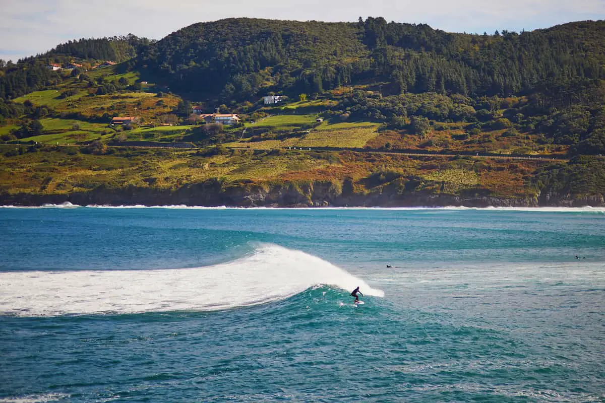 Spains Best Surfing Destinations | Interactive Map And Guide ...