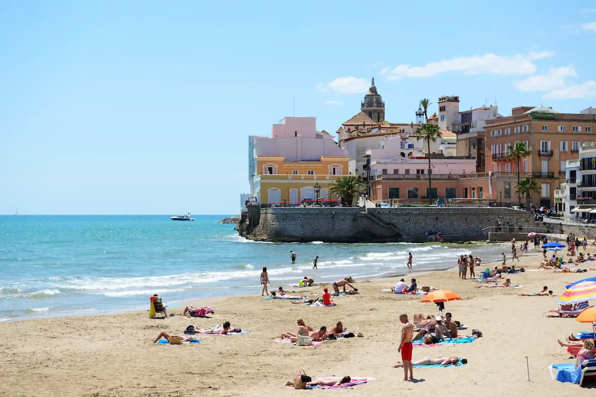 Spains 9 Best Beaches In April- Enjoy Springtime By The Sea ...