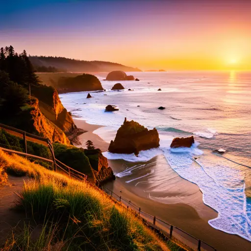 Discover The Best 5 Beaches On Oregon Coast