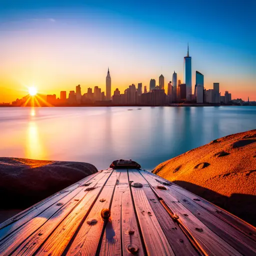 Discover New York's Top Beaches: Sun, Sand, And Skyline
