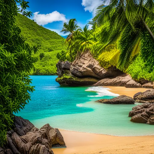 Discover Puerto Rico's Secret Beach Haven