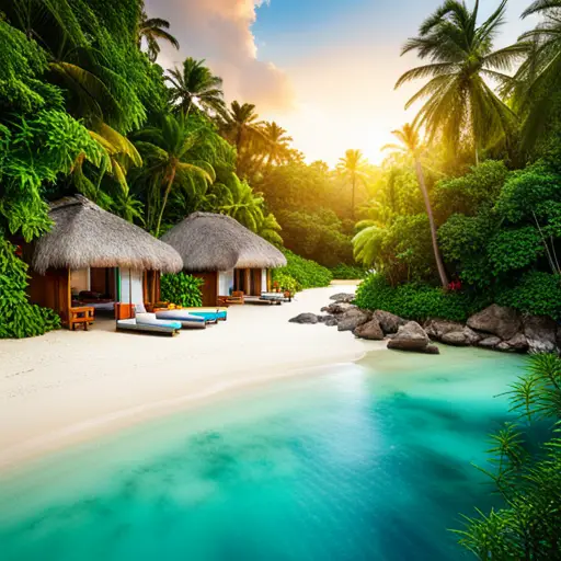 Discover Secret Beach Cabanas For Your Perfect Getaway