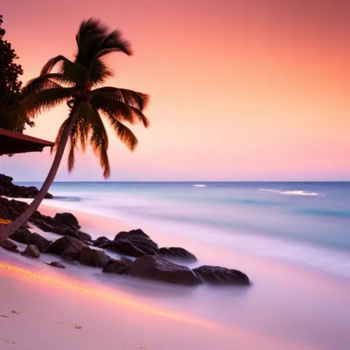 Relaxation Guaranteed: 7 Peaceful Caribbean Beaches