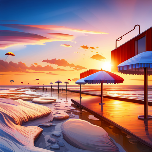 Top Texas Seaside Getaways Near Galveston TX