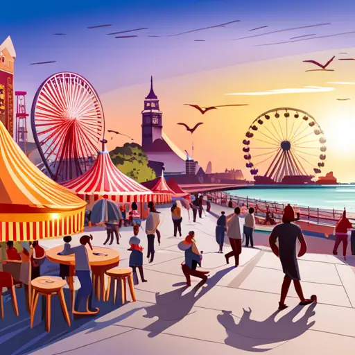 Live Music Beach Boardwalks: Top 9 Picks