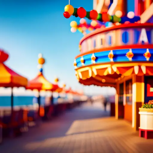 Beach Boardwalks To Discover: The Vibe And Fun At These 7 Spots
