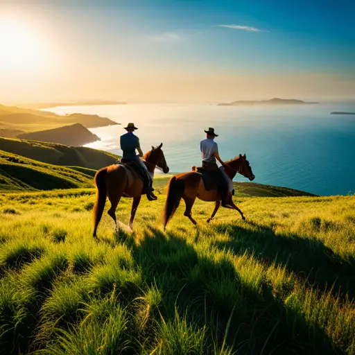 Captivating Rides Horseback Riding In Avila Beach Surprising Fun