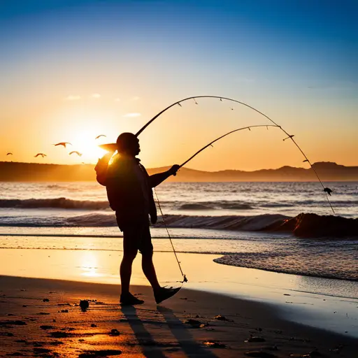 Surf Fishing A Beginners Guide To Catching Fish On The Beach