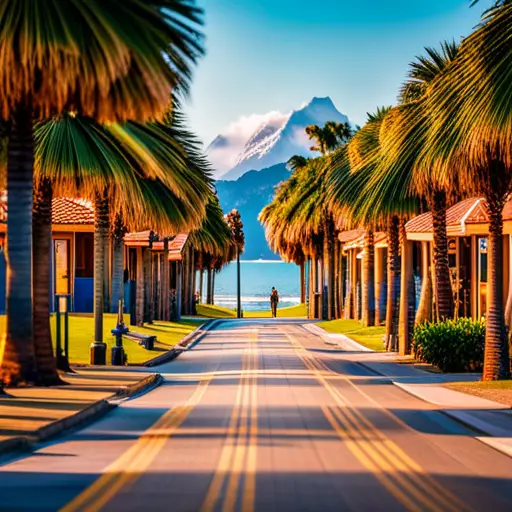 Top Golf Cart Beach Communities In US | List Of 11 Spots