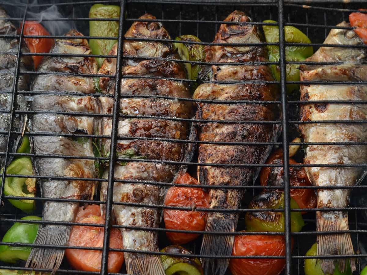 Perfectly Grilled Seafood - The Ultimate Beach Bbq Guide