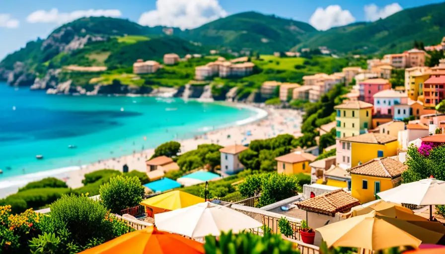 Italy's Best Kept Secrets | Affordable Beach Towns To Visit ...
