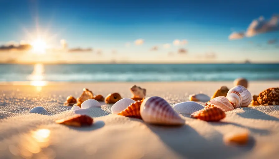 Beachcombing-A Delightful Journey Of Coastal Treasure Hunting