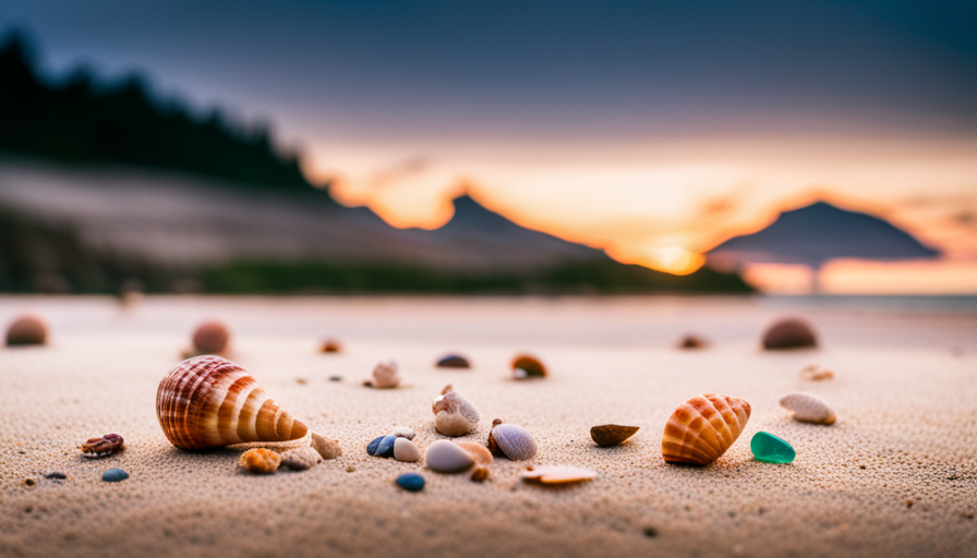Beachcombing Unveiled - Discovering The Definition Of A Coastal Pursuit