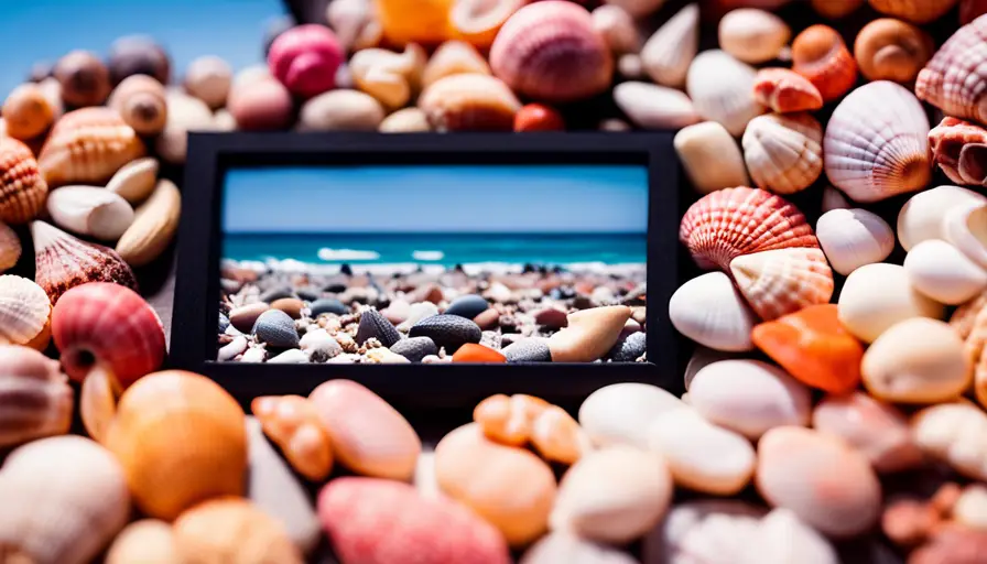 Captivating Collections- 7 Creative Seashell Shadow Box Ideas