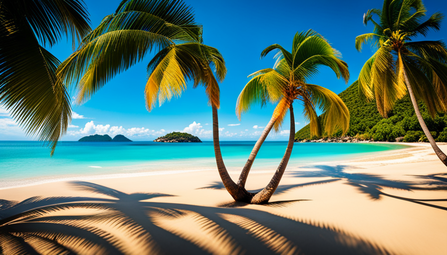 Caribbean Paradise - The Best Beaches Of The Us Virgin Islands