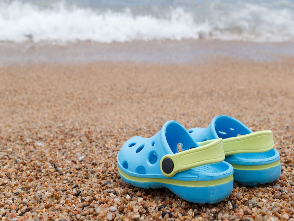 Are Crocs Good For The Beach? | Brightswirl.com