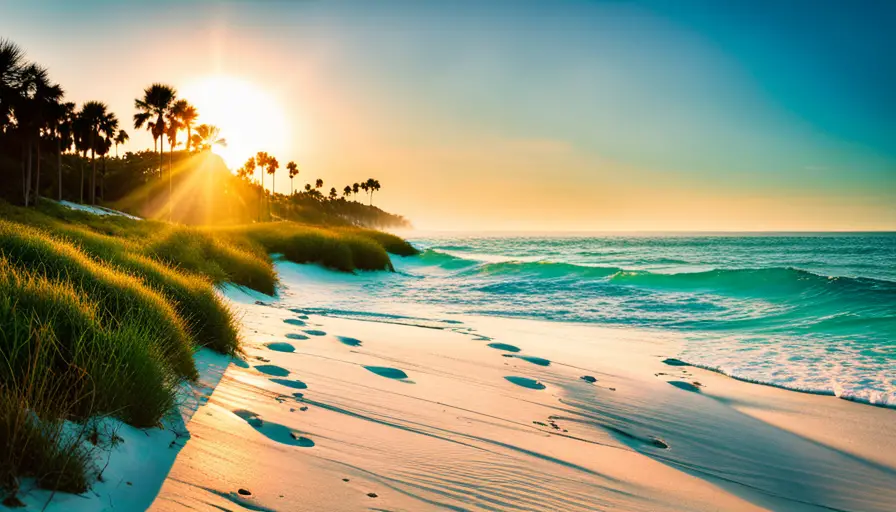 Discover North Florida - The Best Beaches To Explore