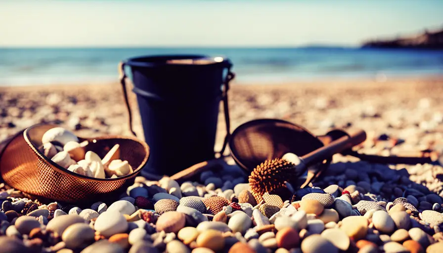 Essential Beachcombing Tools- Your Guide To Equipping For Shoreline ...