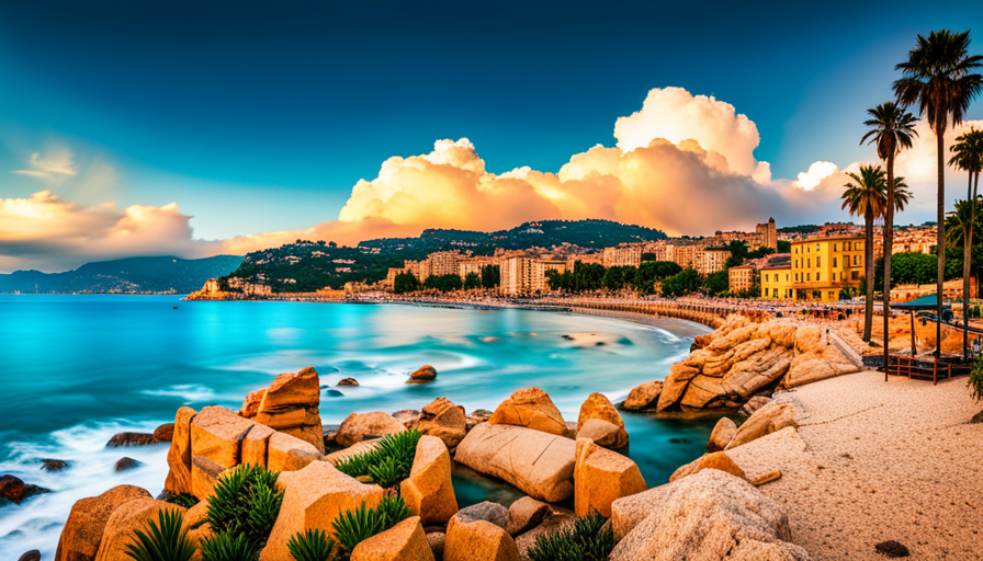 French Riviera And Beyond - The Best Beaches In France