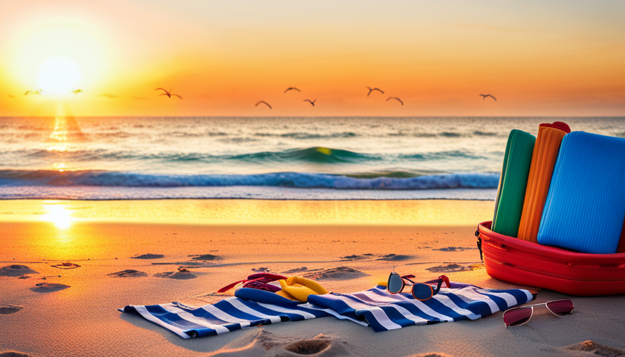 Master The Art Of Beach Vacation Packing - Essentials For A Fun Getaway