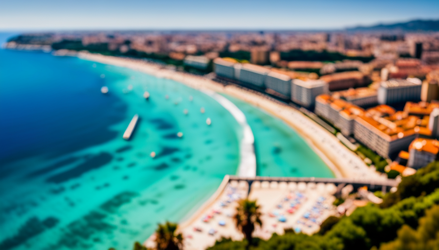 Nice France - 7 Beach Activities For The Ultimate Vacation