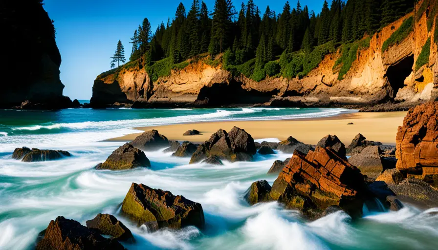 Oregon Coast's Hidden Gems - The Best Beaches To Visit