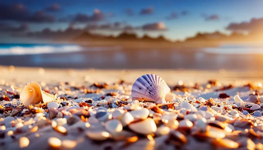 Treasures Of The Tides- Showcasing Spectacular Beachcombing Finds