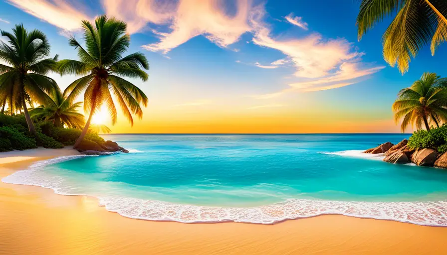 Water Sports Paradise- 7 Best Low Humidity Beaches For Thrill Seekers