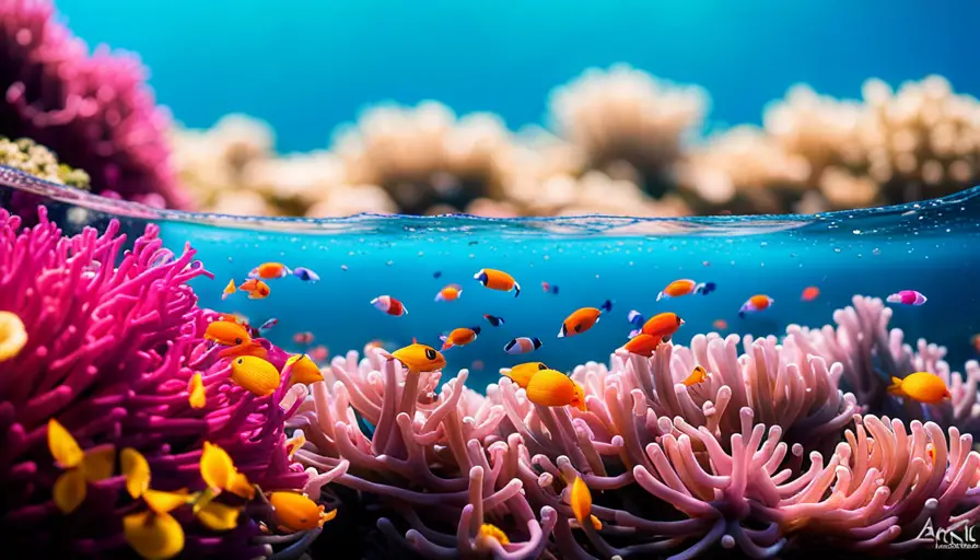 Colors Of The Coral Reef - A Diving Journey Into Nature's Underwater ...