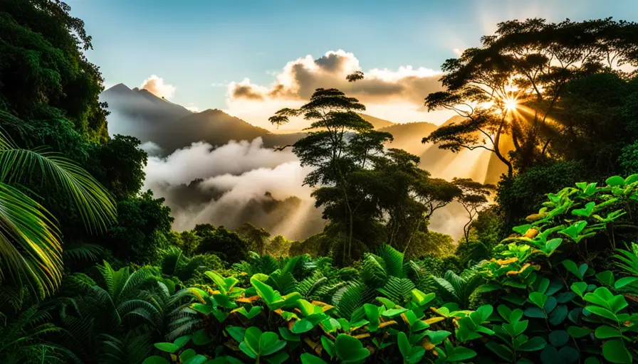 Costa Rica Monthly Temperatures - Plan Your Visit With The Perfect Climate