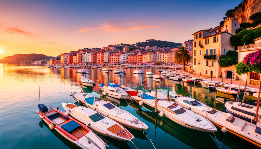 Discover The Best Coastal Towns In France - A Journey Through French ...