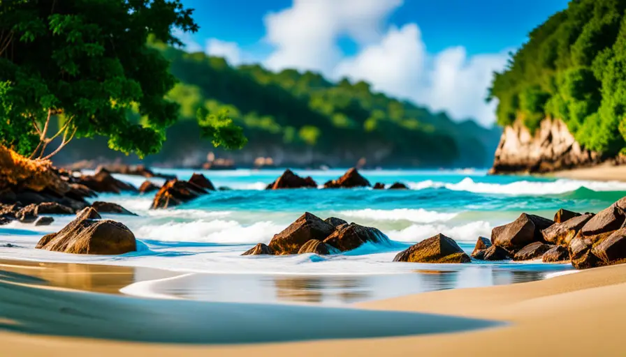 Exploring Costa Rica's Beaches - A Tourist's Guide To Paradise