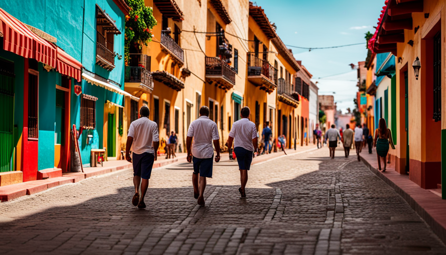 Fiesta On Foot - 7 Of Mexicos Beach Towns That Are A Walkers Paradise