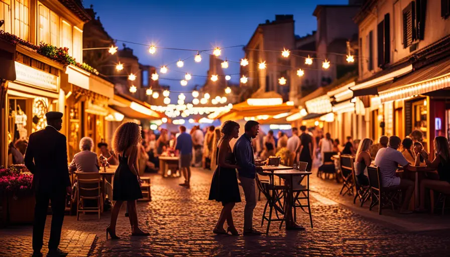 French Beach Towns With Best Nightlife - From Sunset To Sunrise