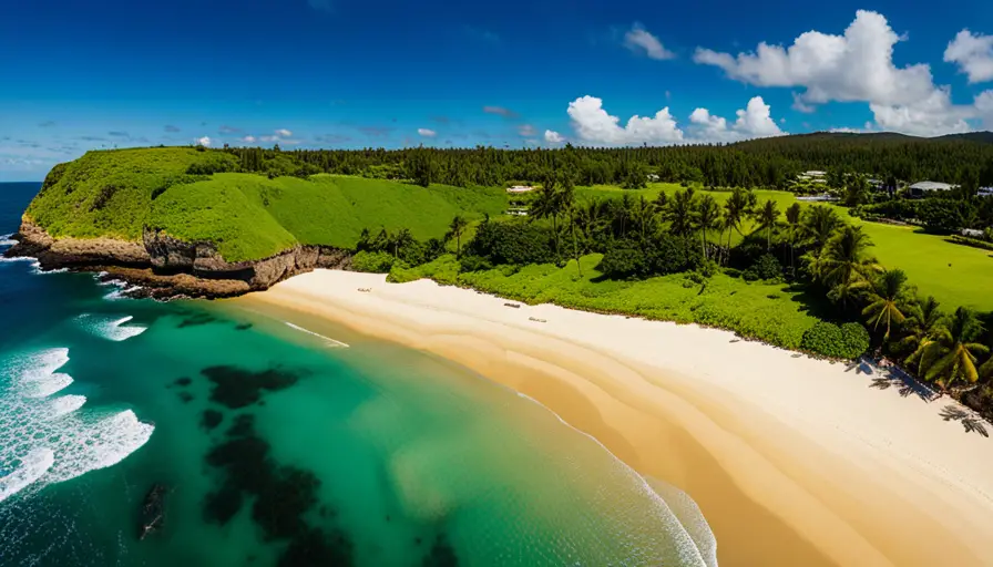 Hawaii's Green Sand Beaches - Discover This Unique Natural Wonder