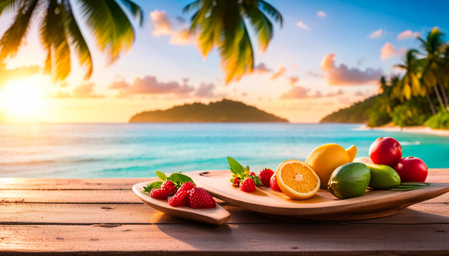 Here Are 7 Ways To Enjoy Culinary Delights While You Island Hop In The ...