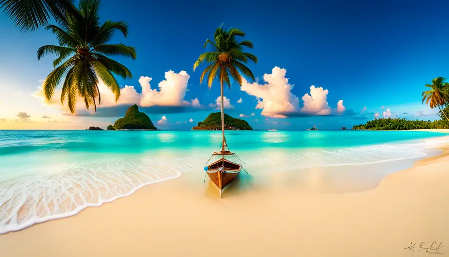 Here Are 7 Ways To Travel Between Islands When You Island Hop In The ...