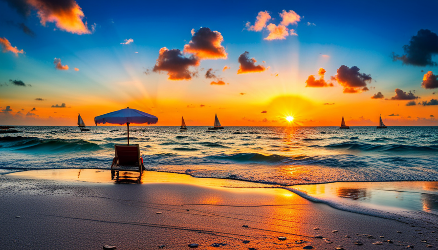 Key West Florida Beaches - Unwind In Tropical Paradise