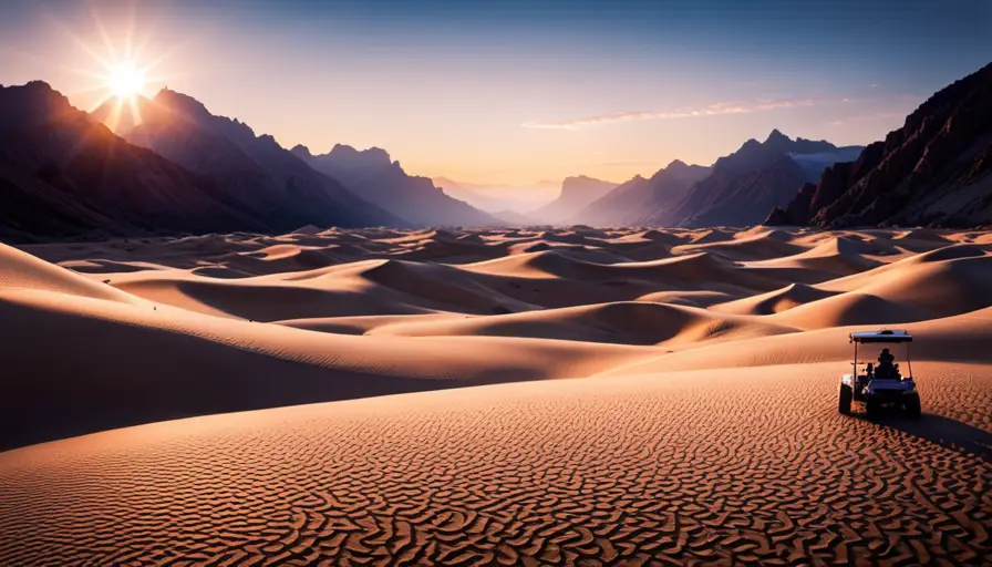 Off-Roading With Golf Carts - A Thrilling Guide