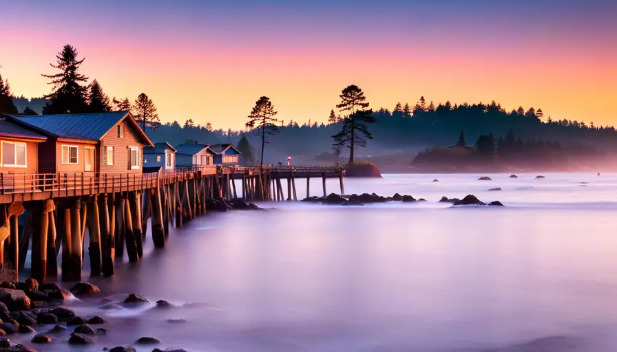 Oregon Coastal Towns - A Guide To The State's Charming Seaside Communities